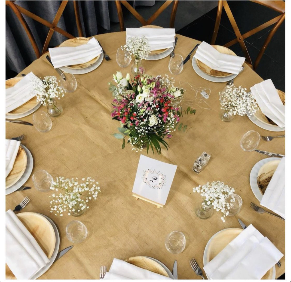 Centre de tables – YOS EVENEMENTIEL